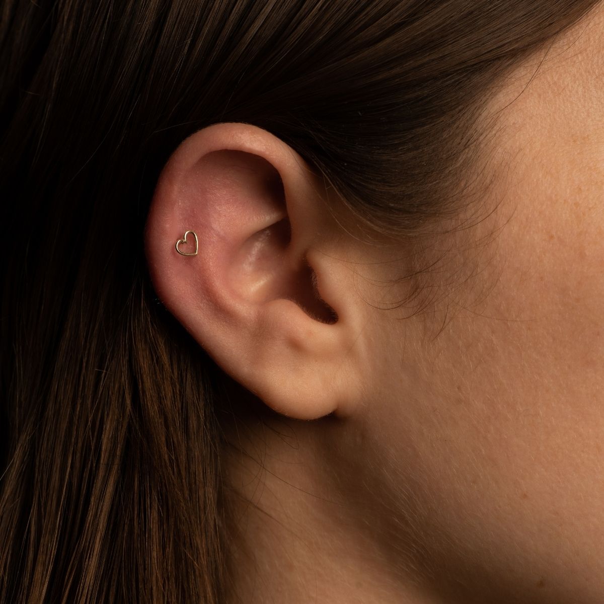 14K Solid Gold Piercings ⎪I.Ma.Gi.N. Jewels